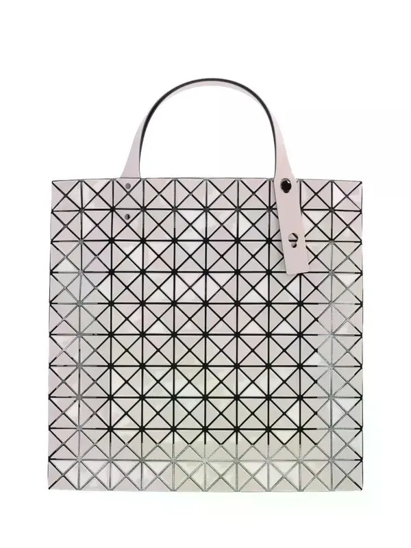 Issey Miyake Prism Tote - Neutrals
