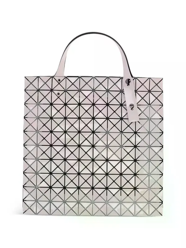 Issey Miyake Prism Tote - Neutrals