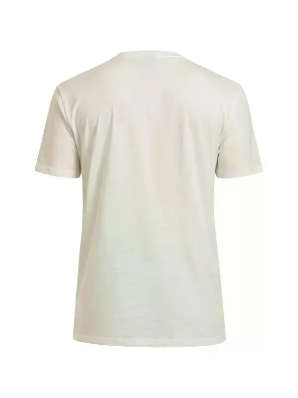 Armani Exchange Graphic-print Crew-neck T-shirt