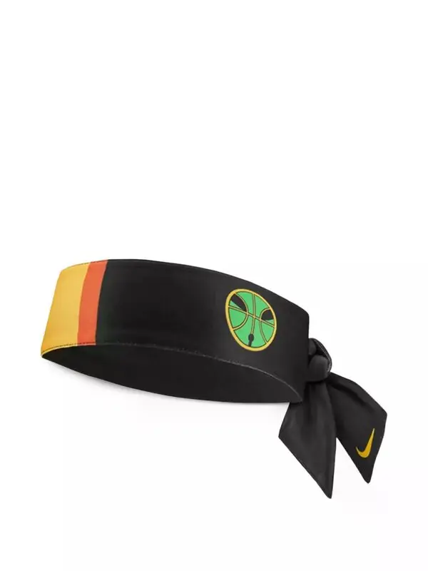 Nike Explore Rayguns Head Tie - Black
