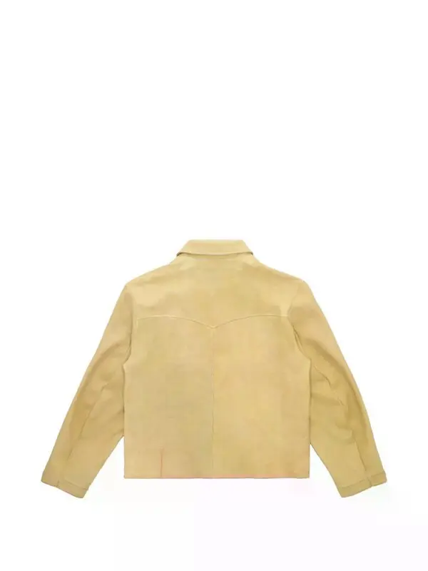 FORTELA Quarter Leather Jacket