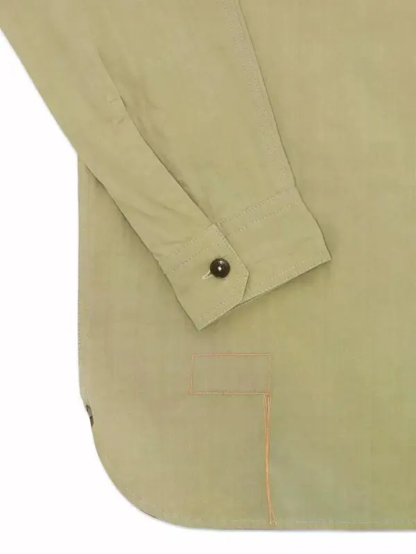FORTELA Button Pocket Overshirt