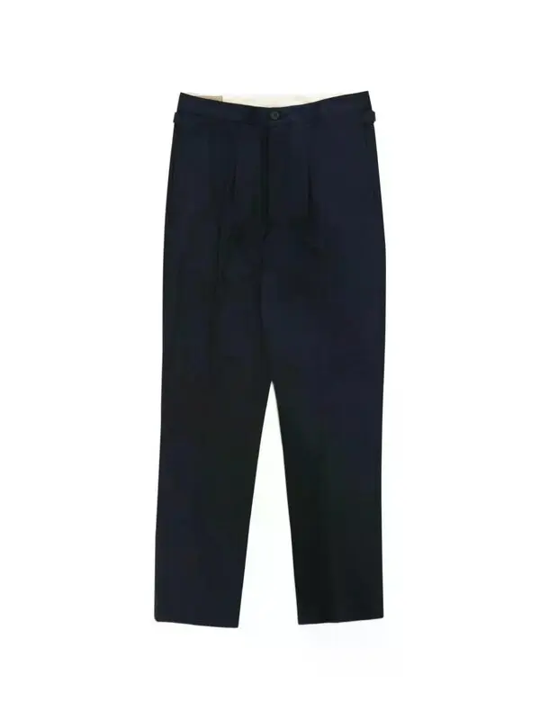 FORTELA Oklahoma Trousers - Blue