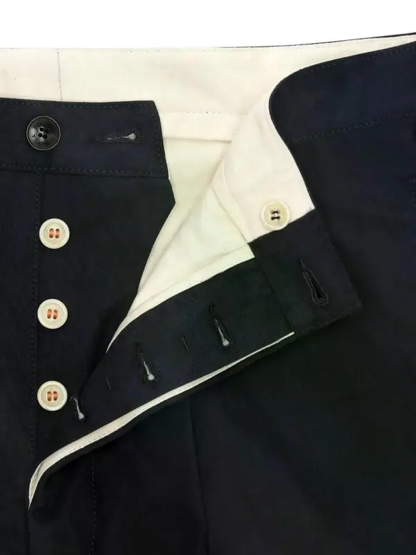FORTELA Oklahoma Trousers - Blue