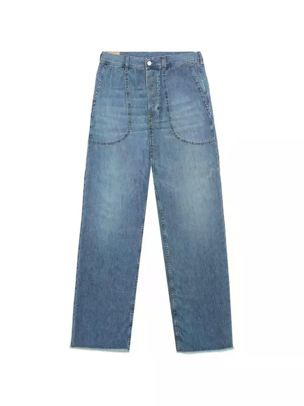 FORTELA Newport Cotton Jeans - Blue
