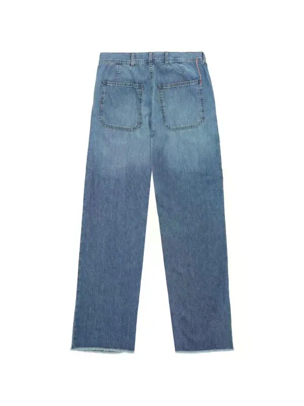 FORTELA Newport Cotton Jeans - Blue