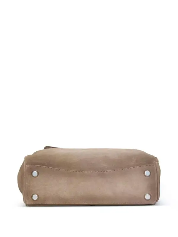 Balenciaga Small Rodeo Top Handle Leather Bag