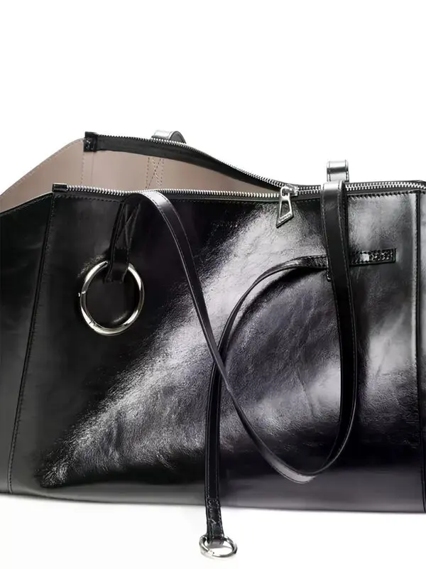 DIENÈE Leather Tote Bag