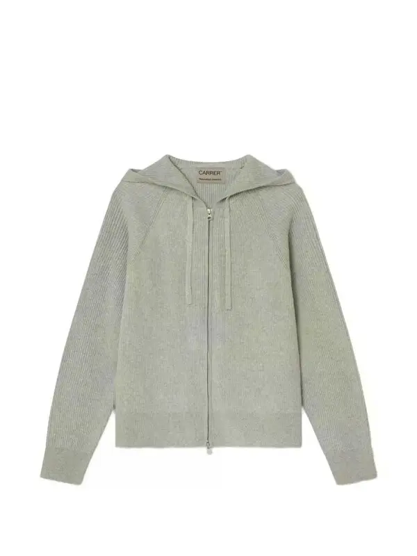 CARRER Matti Zip-up Hoodie