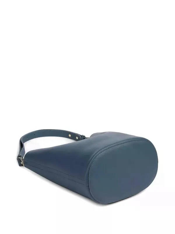 COCCINELLE Nikla Medium Shoulder Bag With Turn-lock - Blue