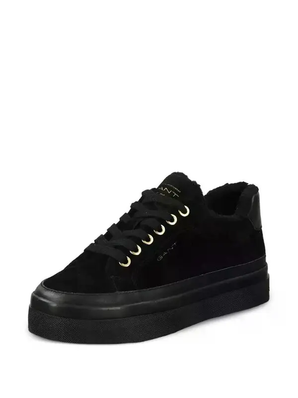 Gant Lace-up Platform Sneakers