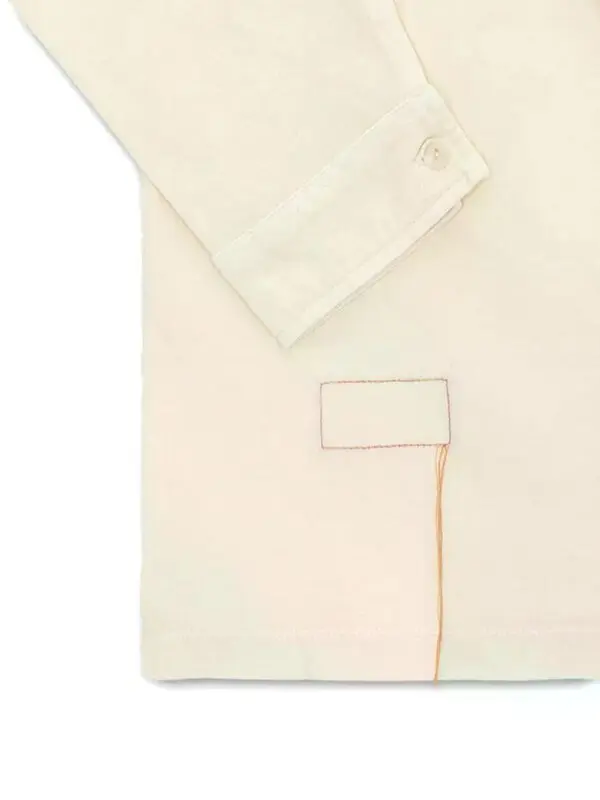 FORTELA Grayson Long-sleeve Polo Shirt