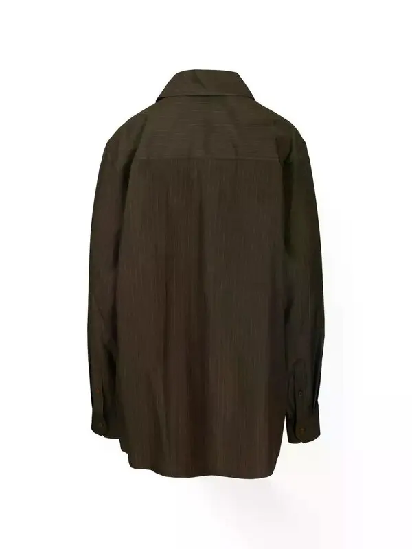 VIVIENNE WESTWOOD Achilles Oversized Utility Shirt