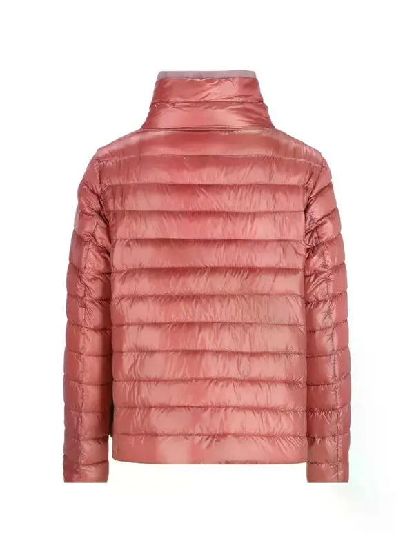 Herno Padded High-neck Jacket - Pink