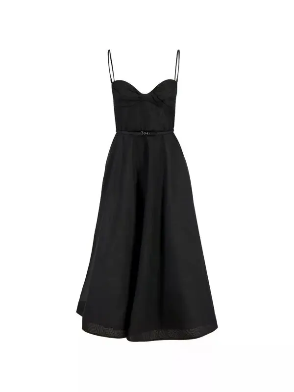 Zimmermann Luna Midi Dress
