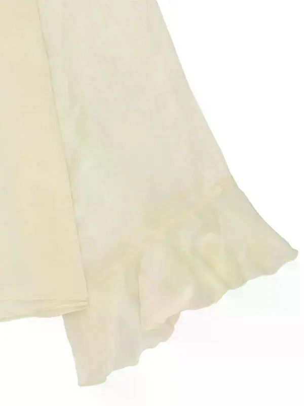 FORTELA Ambre Silk Blouse - Neutrals