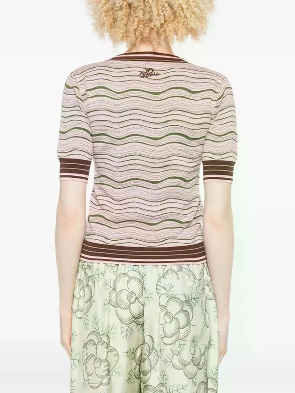 Marni Jacquard Logo Jumper