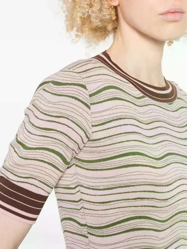 Marni Jacquard Logo Jumper