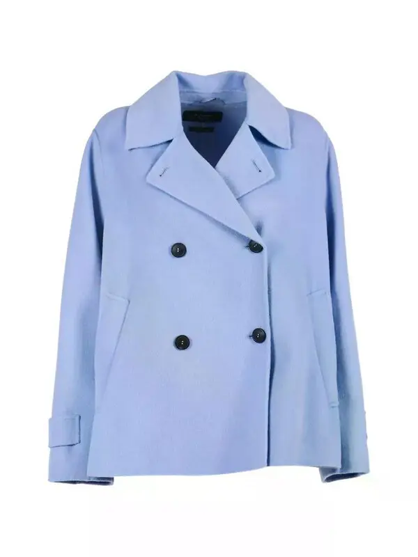 Max Mara Double-breasted Blazer