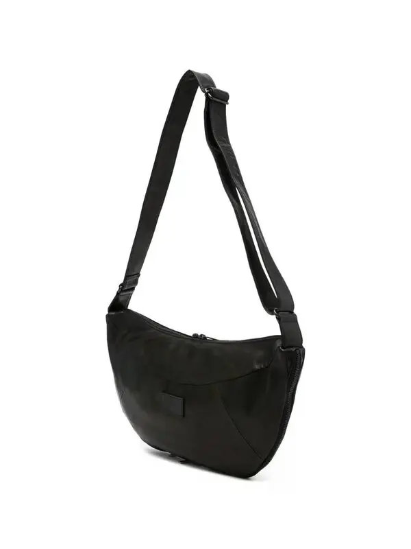 Yohji Yamamoto Half-moon Messenger Bag