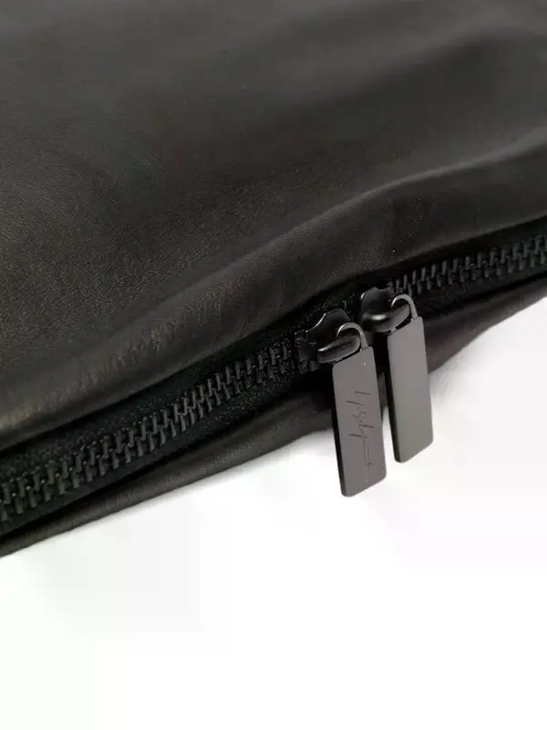 Yohji Yamamoto Half-moon Messenger Bag