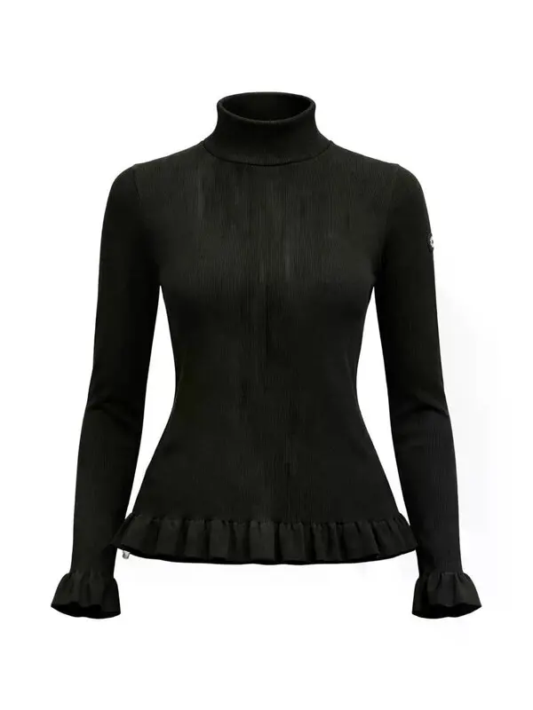 NEWLAND Ribbed Knit Top