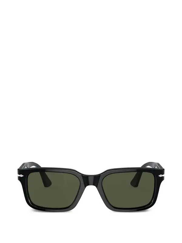 Persol Square-frame Sunglasses - Black
