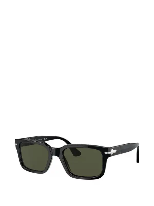Persol Square-frame Sunglasses - Black