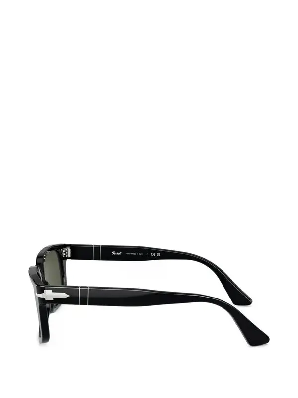 Persol Square-frame Sunglasses - Black