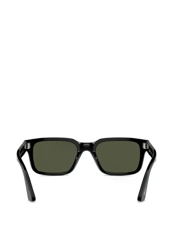 Persol Square-frame Sunglasses - Black