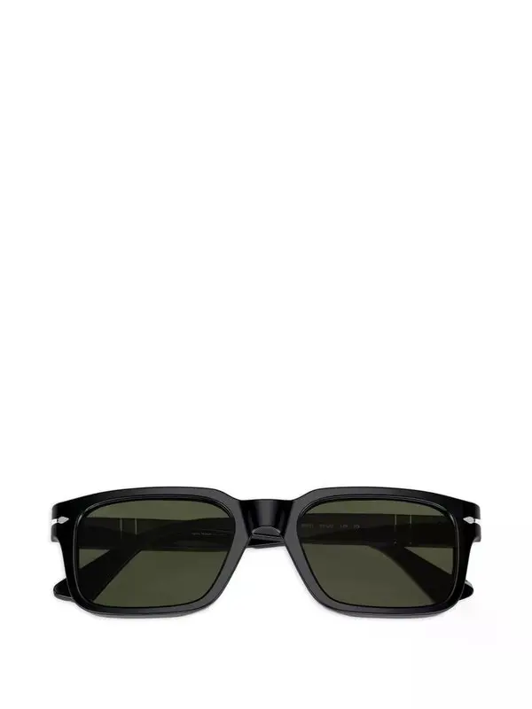 Persol Square-frame Sunglasses - Black