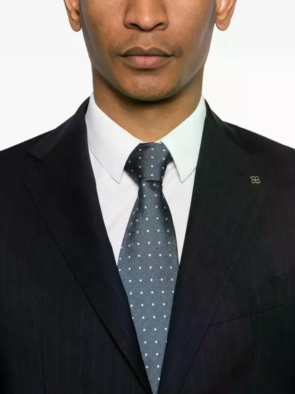 Tagliatore Single-breasted Suit - Blue