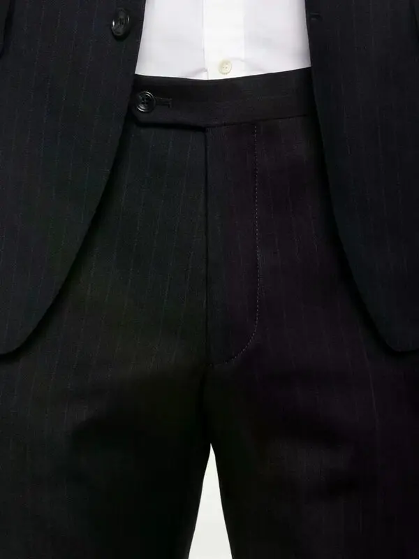 Tagliatore Single-breasted Suit - Blue