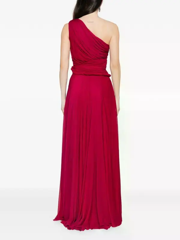 Giambattista Valli One-shoulder Maxi Dress