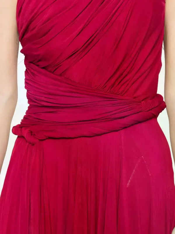 Giambattista Valli One-shoulder Maxi Dress