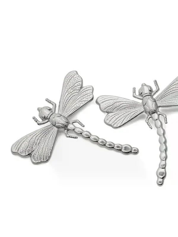 Blumarine Dragonfly Clip-on Earrings