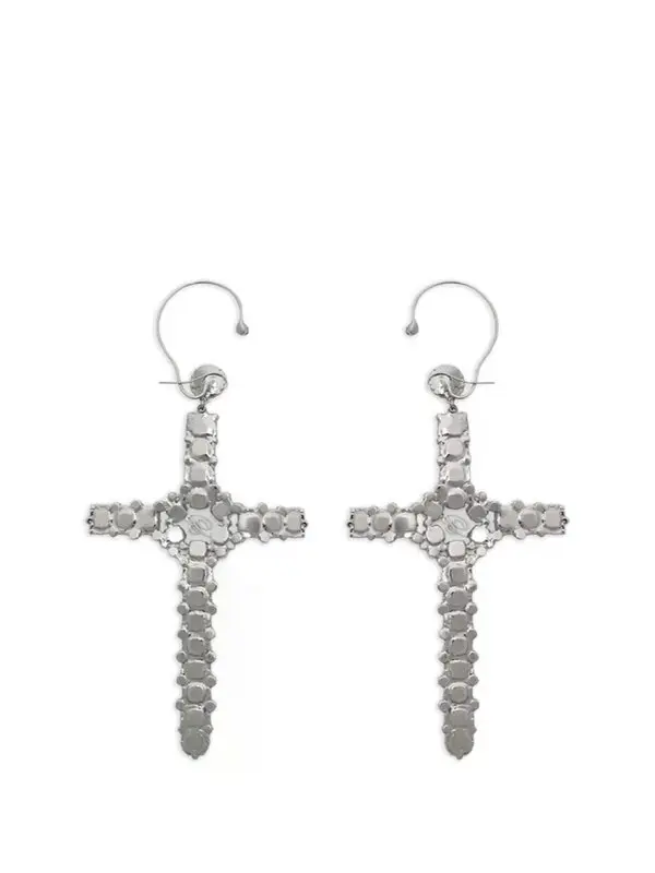 Blumarine Cross Earring