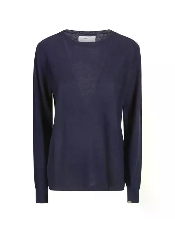 EXTREME CASHMERE X Crew-neck Sweater - Blue