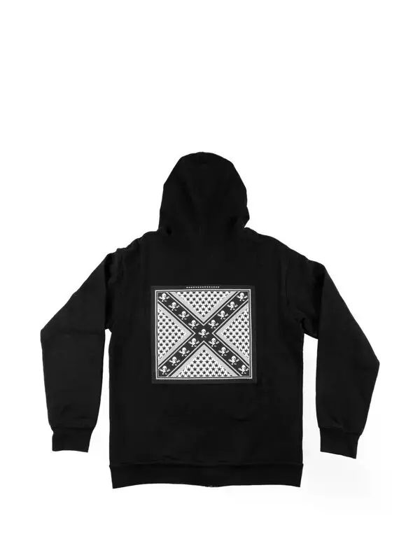 Chrome Hearts Foti Zip-up Hoodie