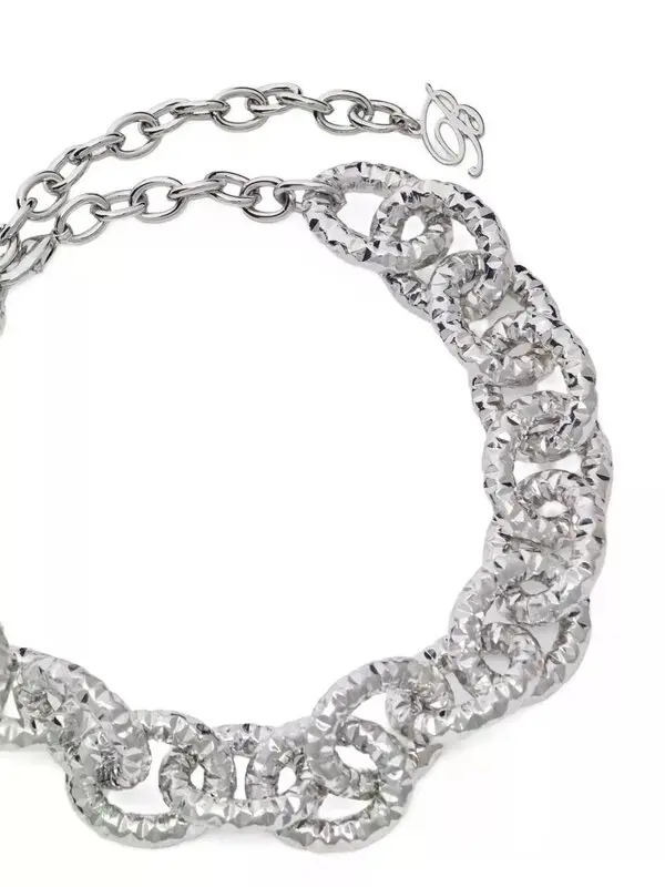 Blumarine Chain-link Necklace