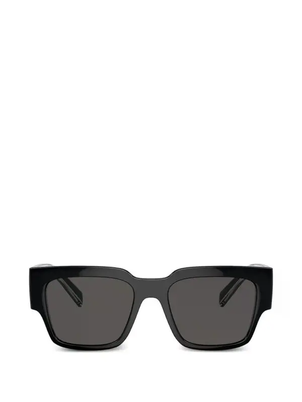 Dolce & Gabbana Square-frame Sunglasses - Black