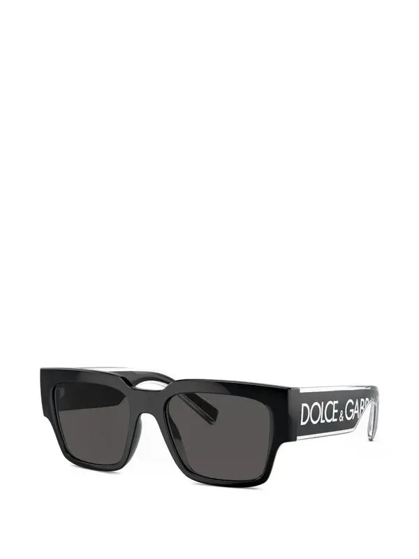 Dolce & Gabbana Square-frame Sunglasses