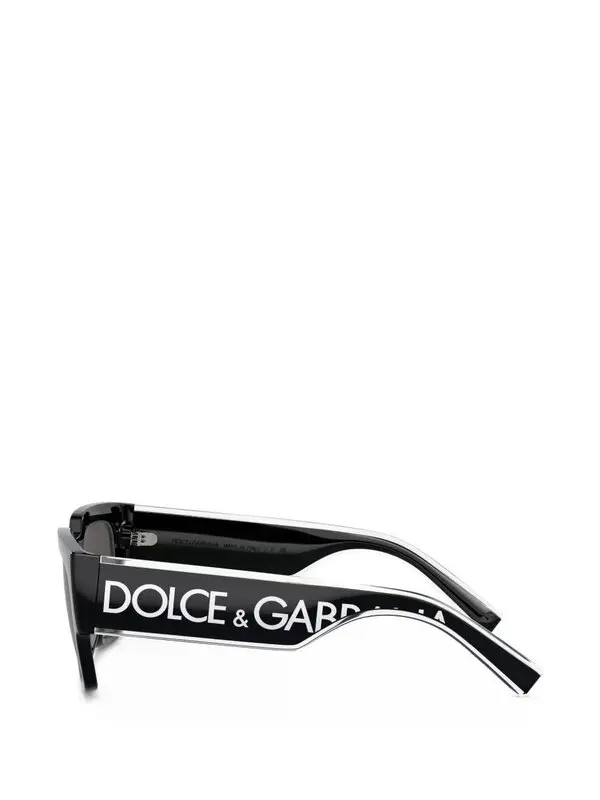Dolce & Gabbana Square-frame Sunglasses