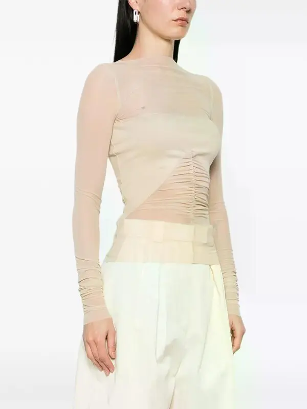Rick Owens Crew-neck Top