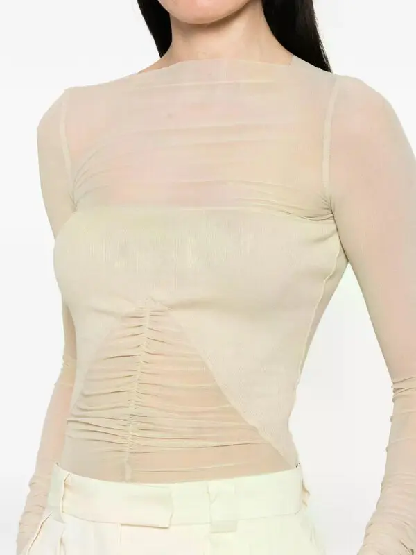 Rick Owens Crew-neck Top