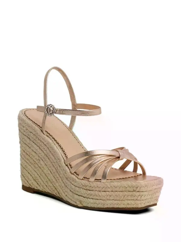 Cinq À Sept Helen Wedge-heeled Sandals