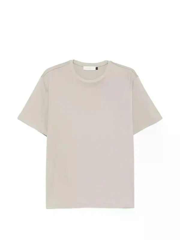 AMOMENTO Crew-neck T-shirt