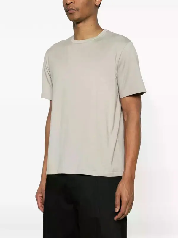 AMOMENTO Crew-neck T-shirt