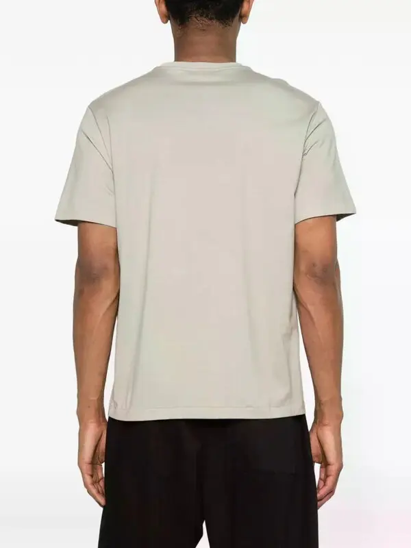 AMOMENTO Crew-neck T-shirt