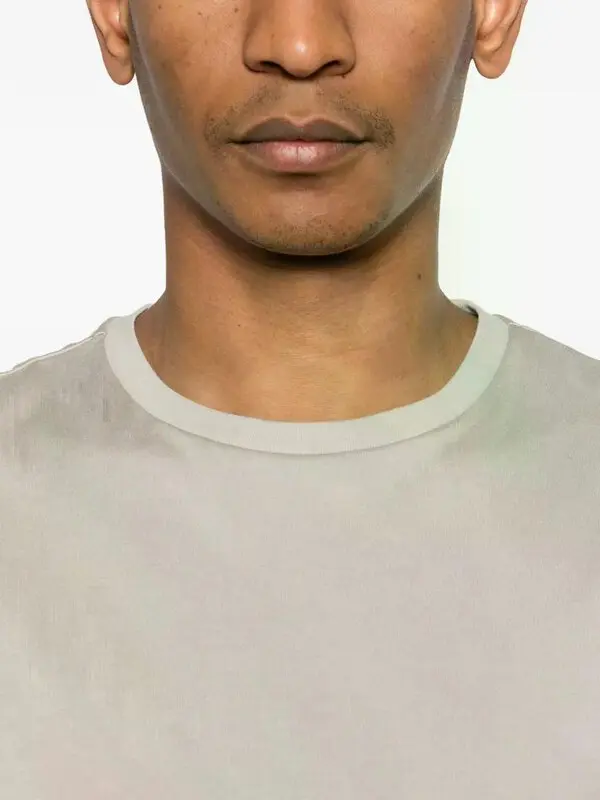 AMOMENTO Crew-neck T-shirt